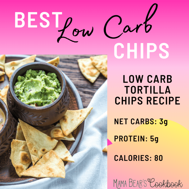 13 Best Low Carb Chips: Recipes and Store Bought